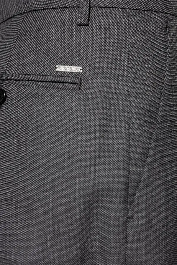 Dsquared2 Tailored Pants - Grey