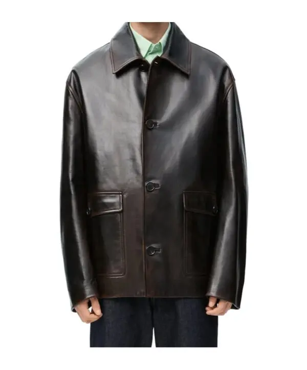 Loewe Nappa Calfskin Jacket