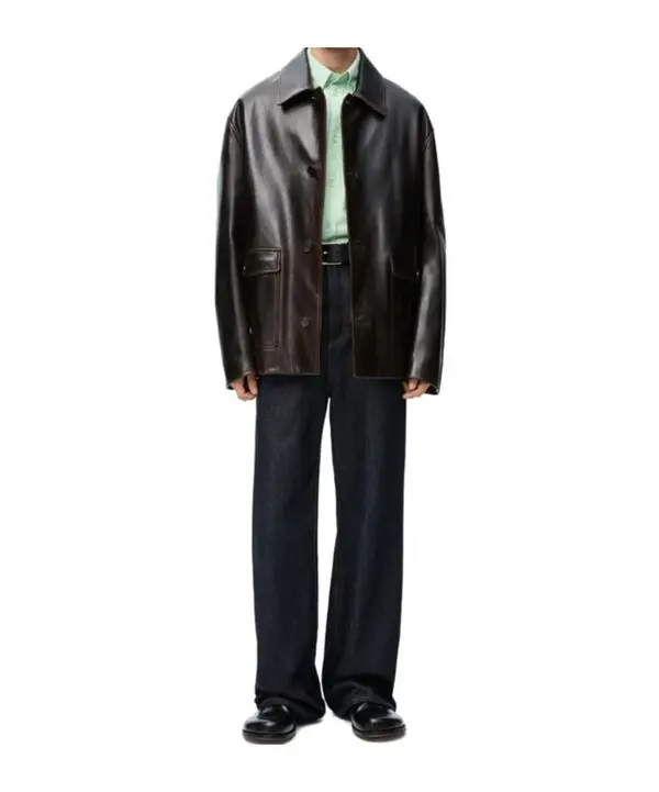 Loewe Nappa Calfskin Jacket