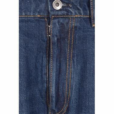 MAISON MARGIELA Four Stitches Workwear Jeans - Black