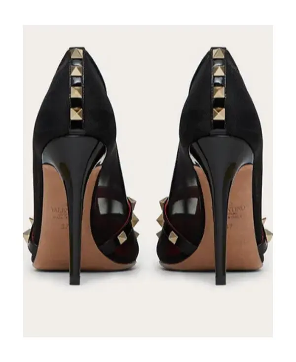 Valentino Garavani Rockstud Alcove Pumps