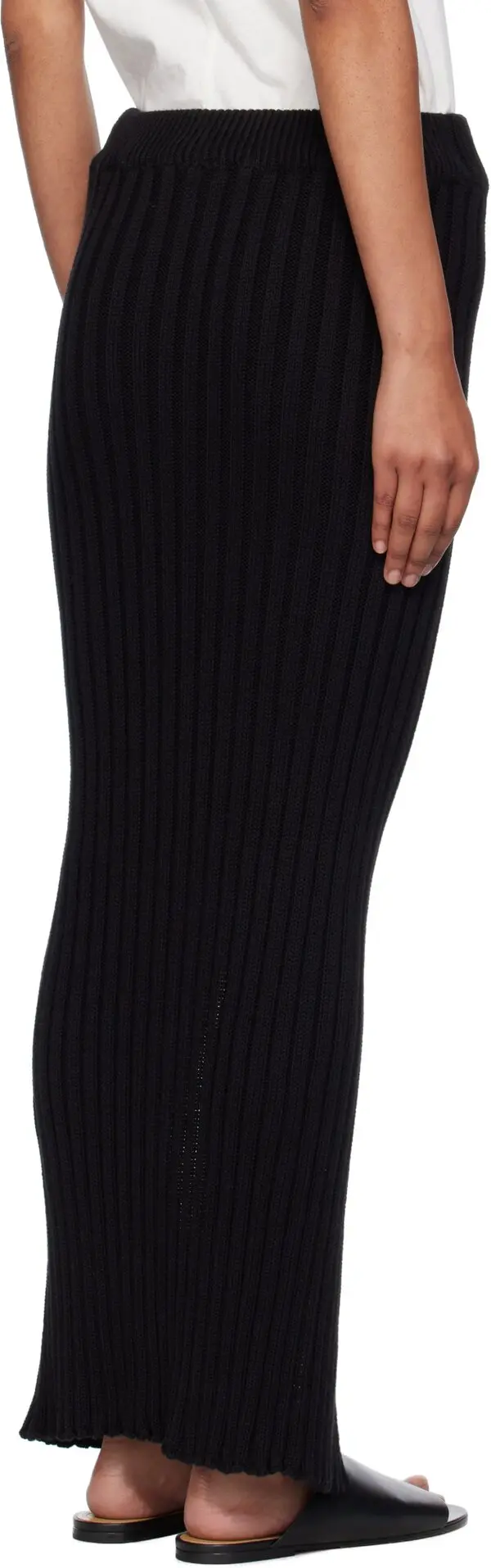 BASERANGE Macau Midi Skirt