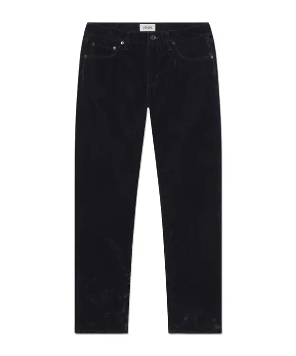 AGOLDE Low Rise Slim Fit Trousers
