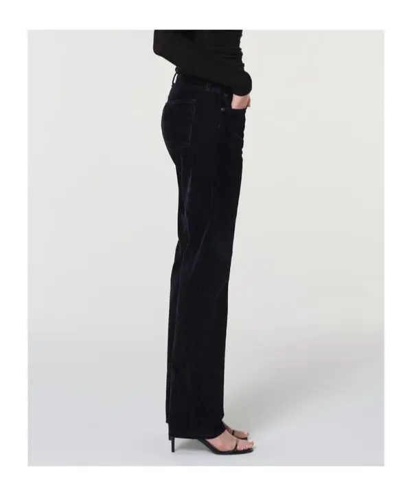 AGOLDE Low Rise Slim Fit Trousers