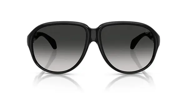 Moncler Aviator Sunglasses - Black