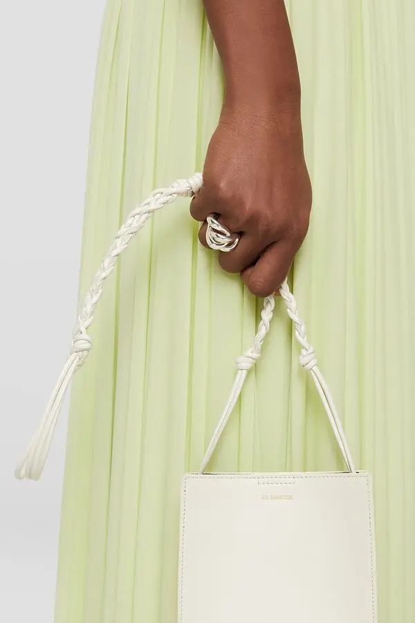 JIL SANDER Sculptural Ring
