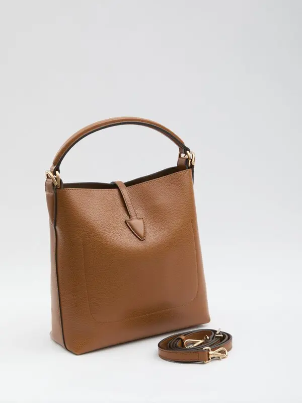 TOD'S Timeless Leather Tote Bag