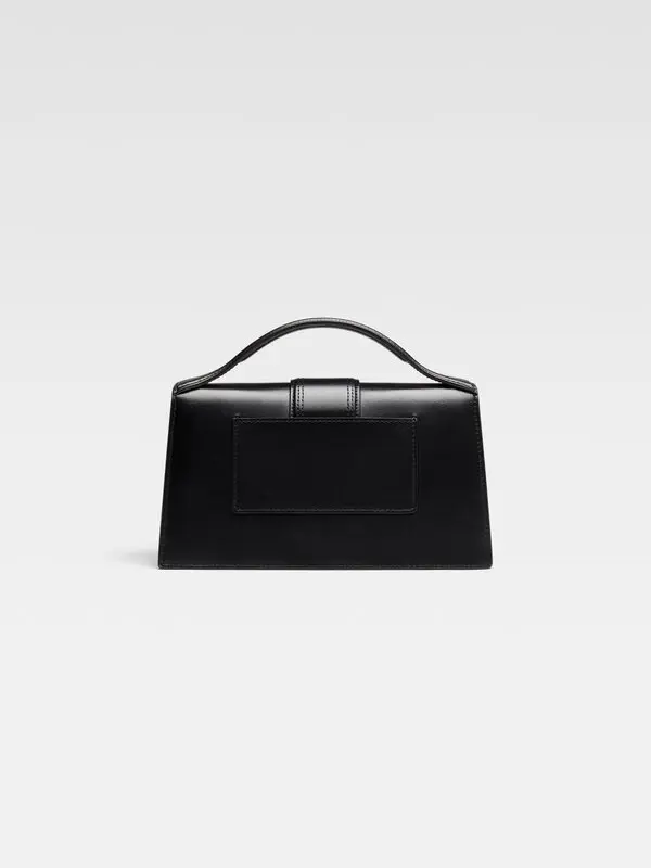Jacquemus Le Grand Bambino Shoulder Bag - Black