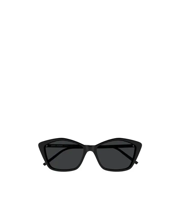 Saint Laurent Cat Eye Sunglasses - Black