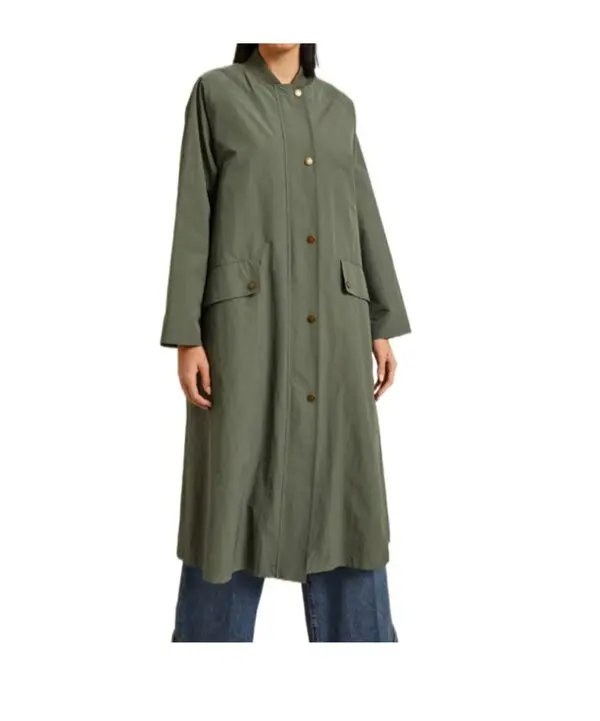 Max Mara Diamond Quilted Jacket