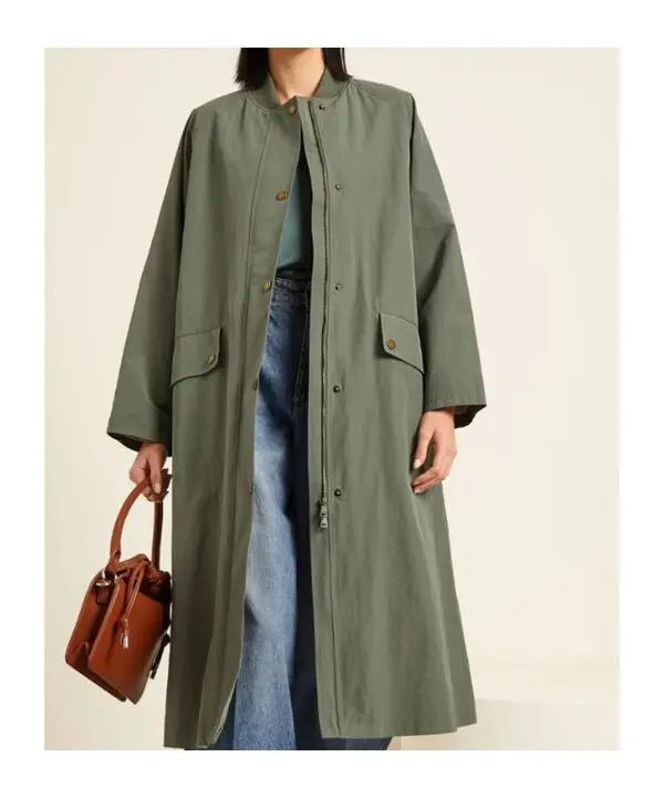 Max Mara Diamond Quilted Jacket