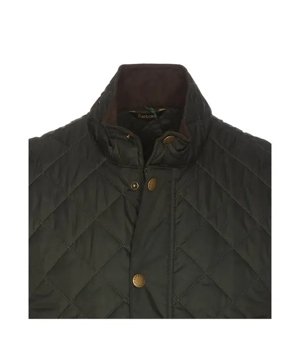 Barbour Lowerdale Quilted Gilet - Black