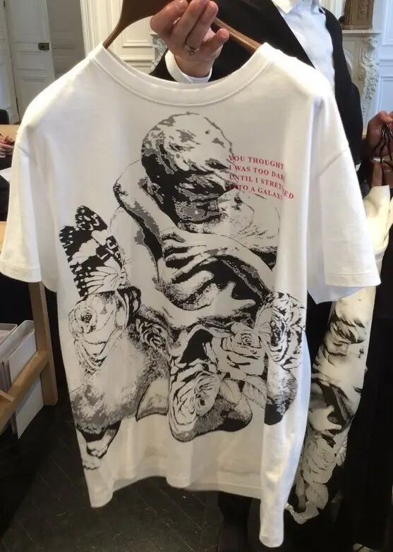 Valentino Garavani Character Printed T-shirt