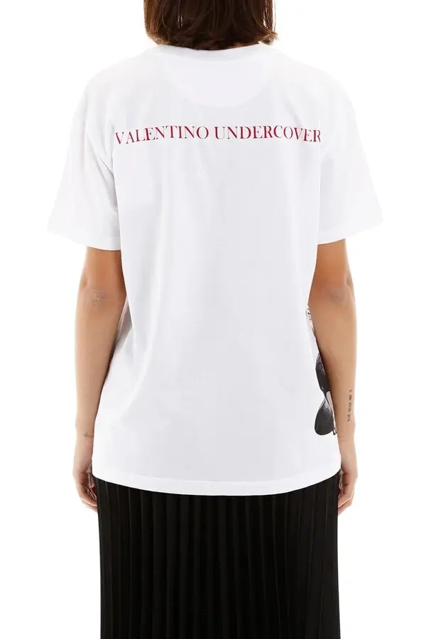 Valentino Garavani Character Printed T-shirt