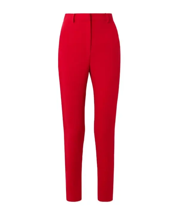 Magda Butrym Stretch-wool Skinny Pants