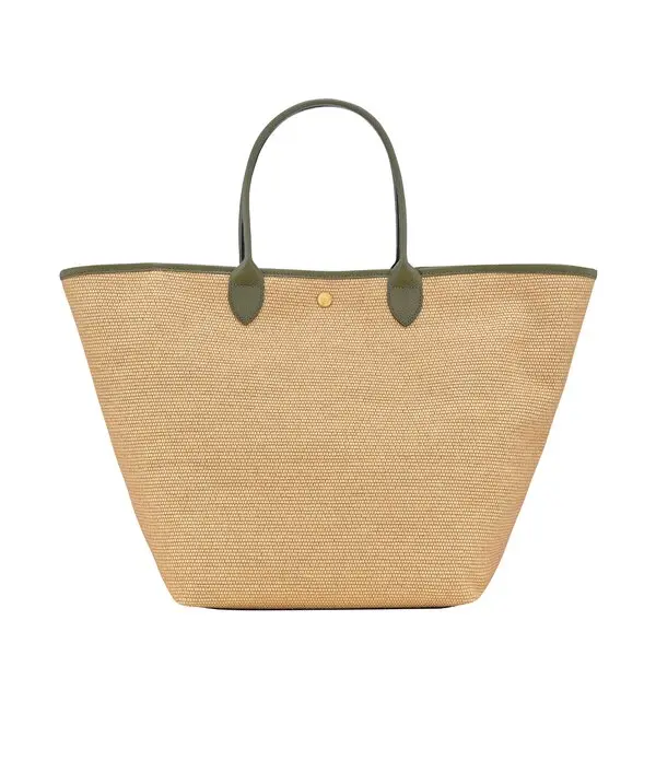 Longchamp Le Pliage Collection L Basket Bag