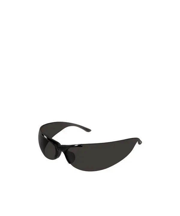 Balenciaga Wraparound Frame Sunglasses