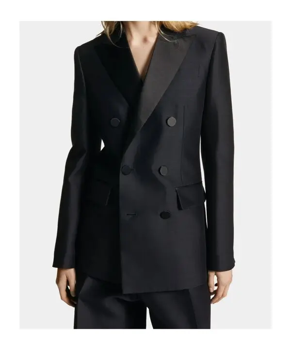 Dsquared2 Double-breasted Peak Lapel Suit
