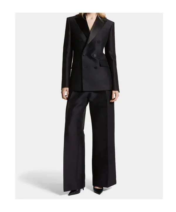 Dsquared2 Double-breasted Peak Lapel Suit