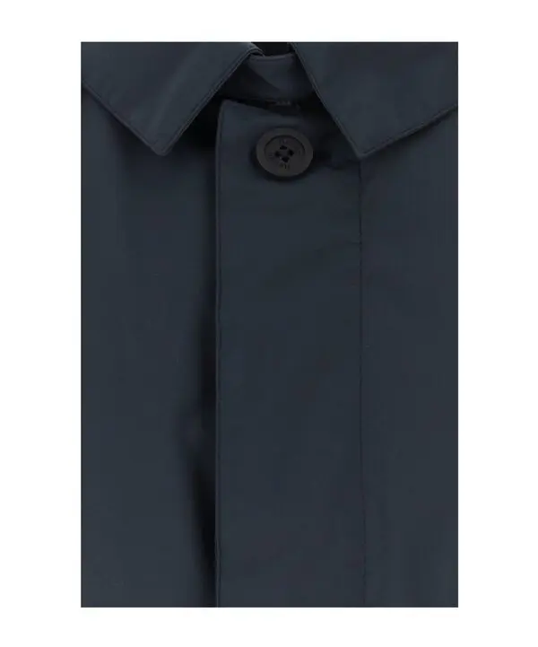 Herno Down Trench Coat
