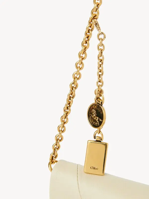 Chloé Logo Detailed Wallet On Chain