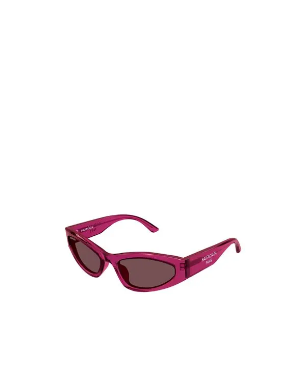 Balenciaga Cat-eye Frame Sunglasses