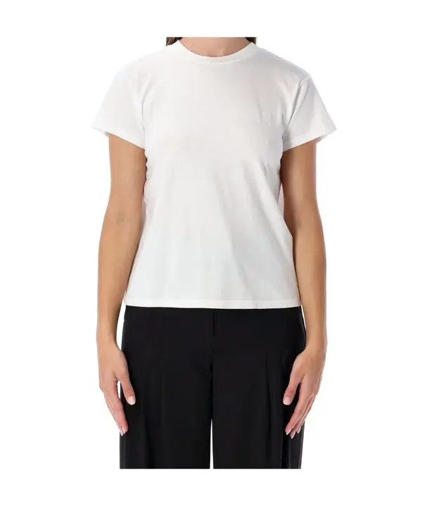 MAISON MARGIELA Short Sleeve Crewneck T-shirt