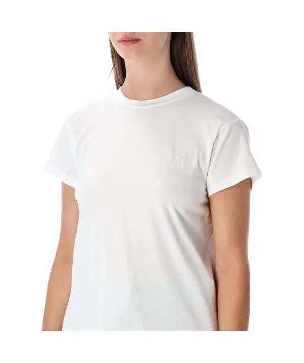 MAISON MARGIELA Short Sleeve Crewneck T-shirt