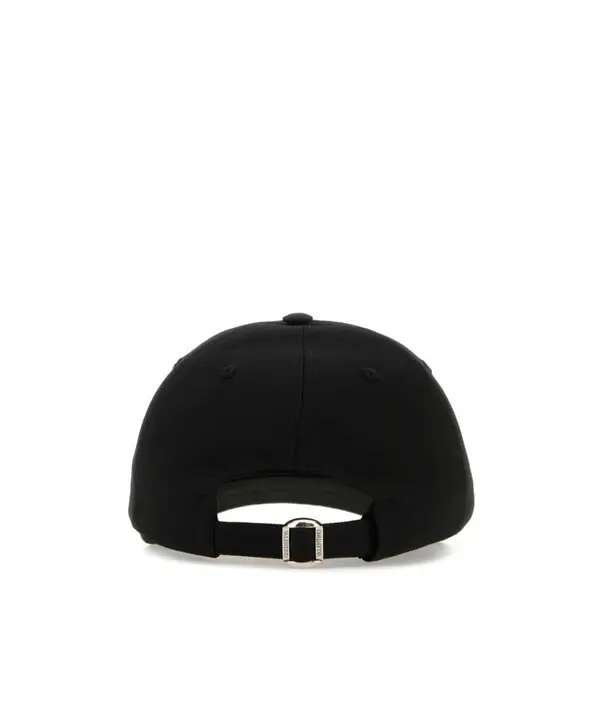 Valentino Garavani Logo Plaque Baseball Cap