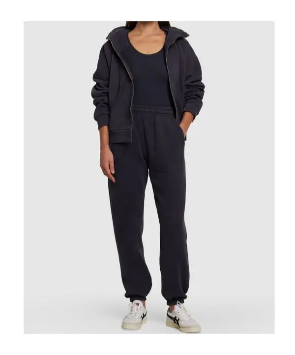 ENTIRE STUDIOS Full Zip Hooded Sweatshirt
