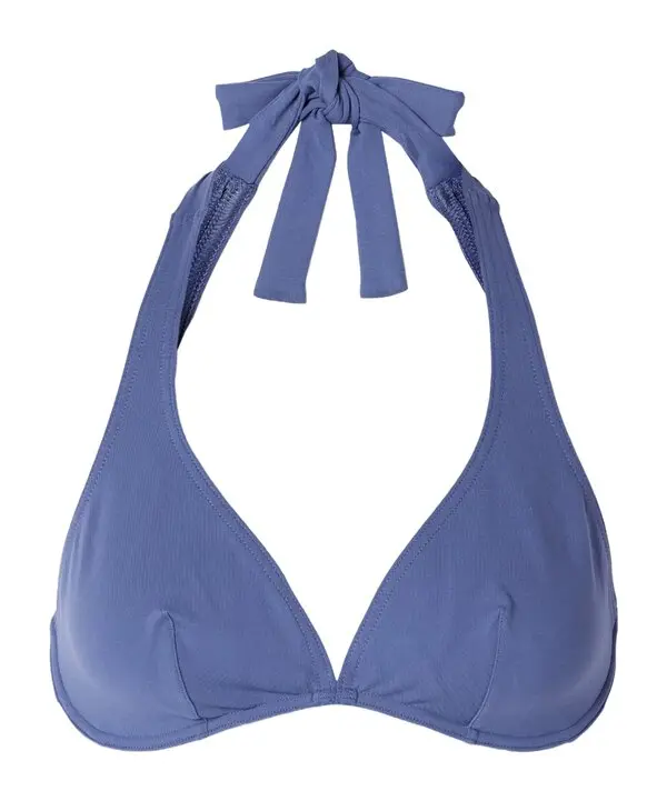 ERES Initiale Bikini Top - Blue