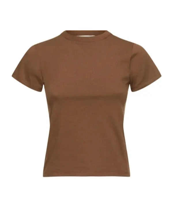 THE ROW Short-sleeved T-shirt - Brown