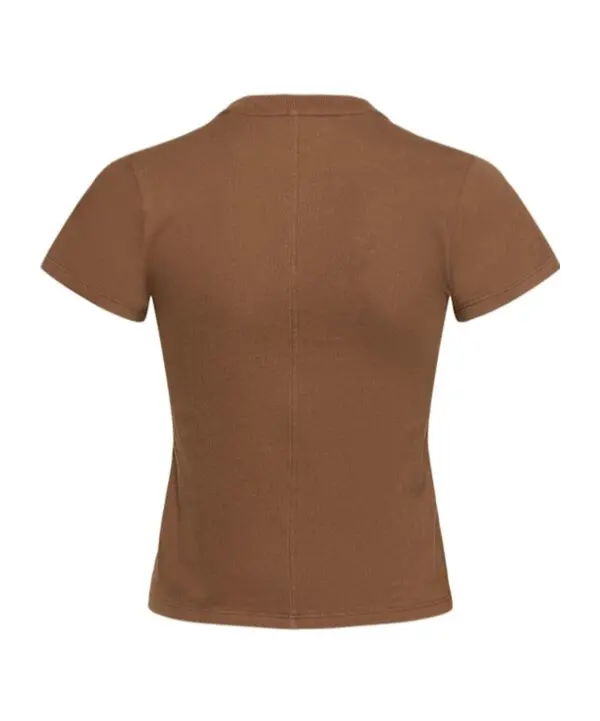 THE ROW Short-sleeved T-shirt - Brown