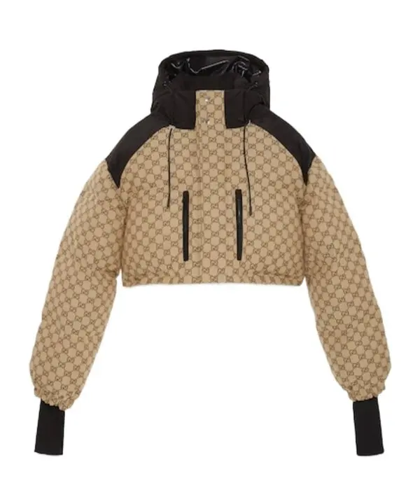 Gucci Gg Bomber Jacket