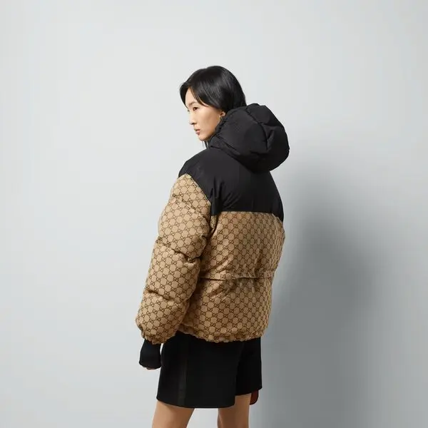Gucci Gg Bomber Jacket