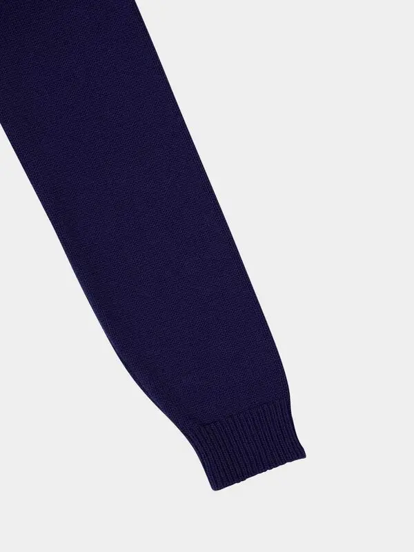 Marni Logo Embroidered Crew Neck Sweater
