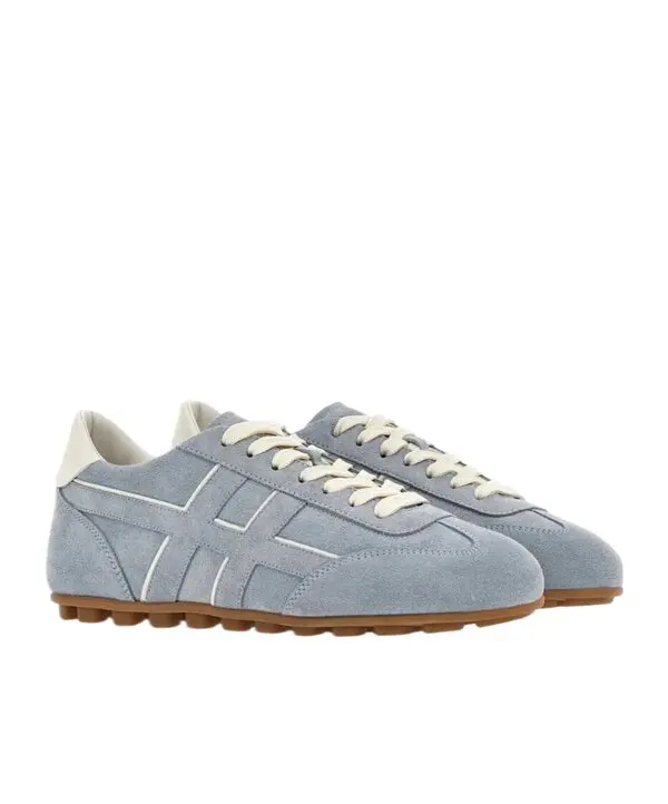 Hogan Olympia Sneakers - Gray