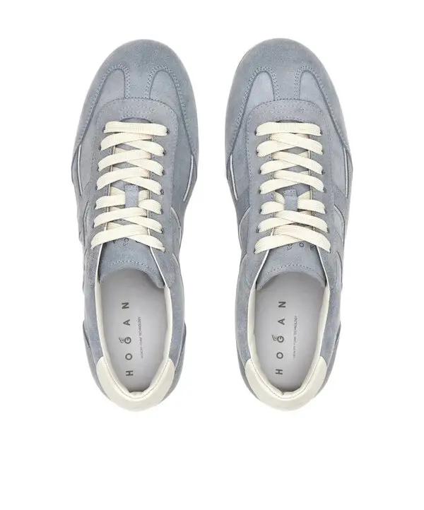 Hogan Olympia Sneakers - Gray