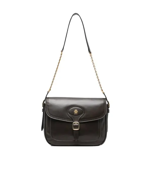 Bally Buckle-fastening Shoulder Bag