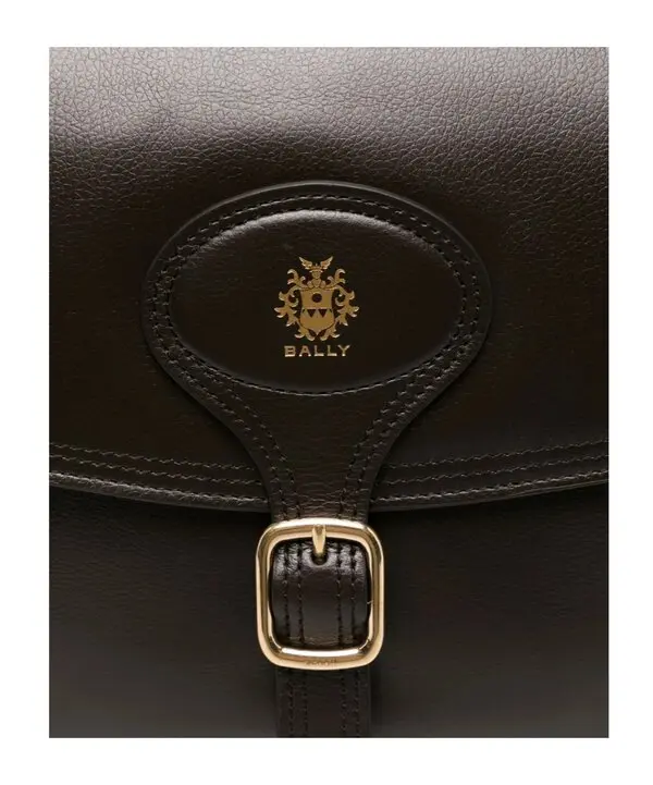 Bally Buckle-fastening Shoulder Bag