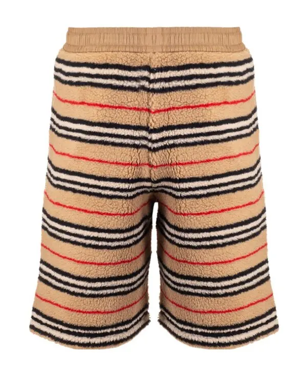 Burberry Icon Stripe Track Shorts