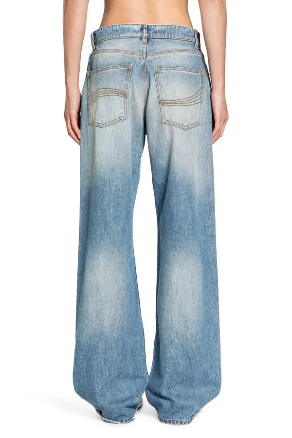 ERL Multi-pocket Jeans