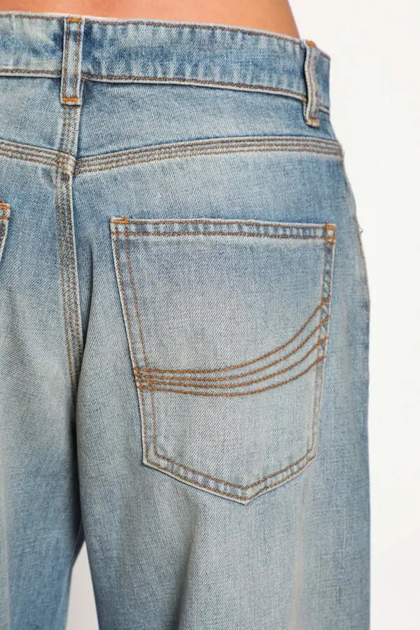 ERL Multi-pocket Jeans