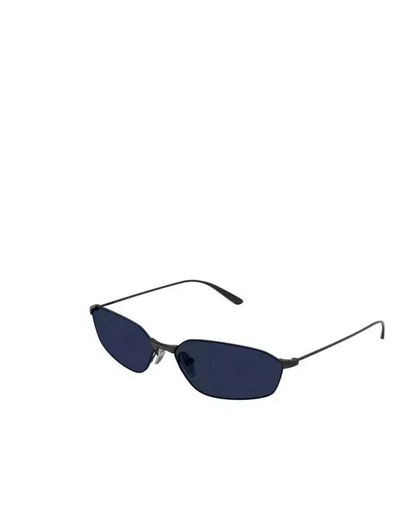 Balenciaga Slim Rectangular Sunglasses