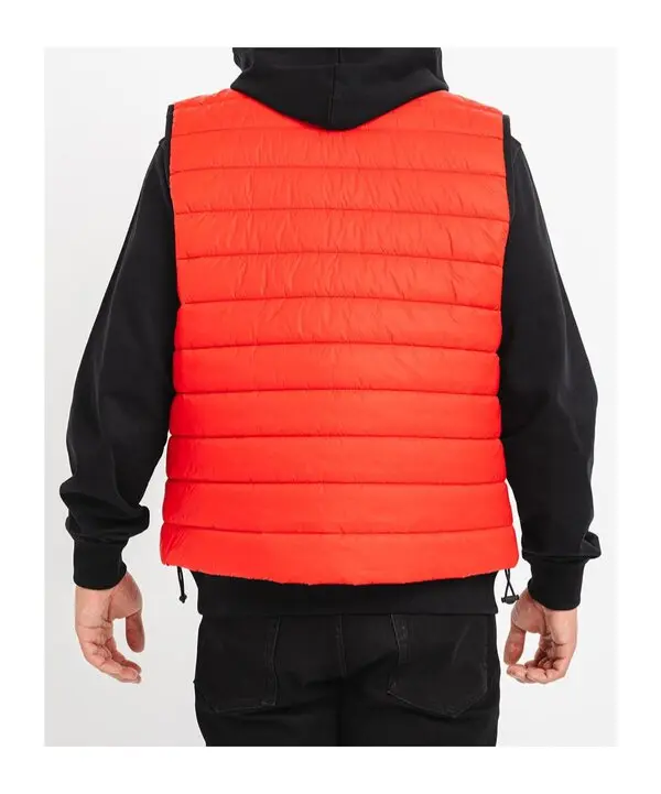 Hugo Boss Quilted Zip Vest