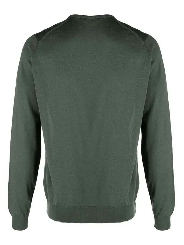 John Smedley Fine-knit Cotton Jumper