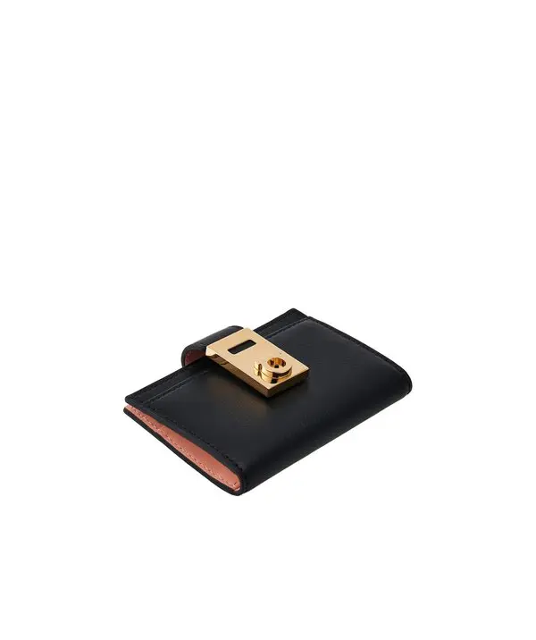 FERRAGAMO Hug Card Clip