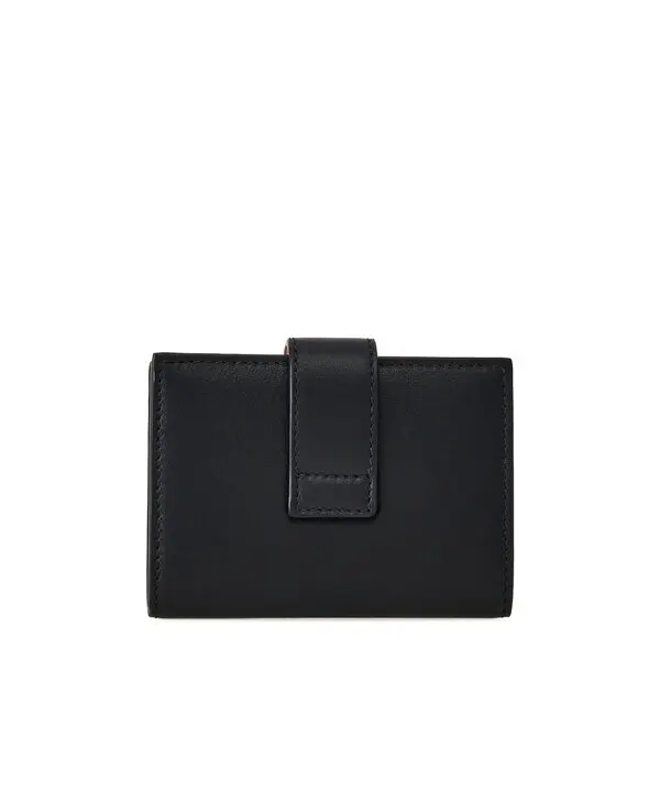 FERRAGAMO Hug Card Clip