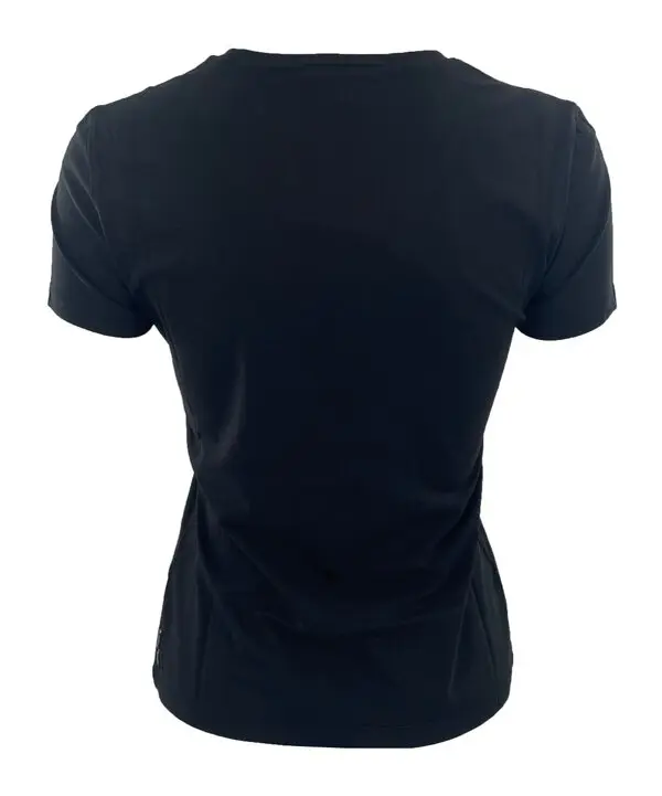 Emporio Armani Embellished O-neck Short-sleeved T-shirt