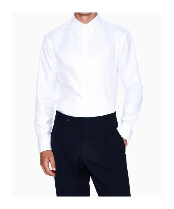 Giorgio Armani Long-sleeve Button-up Shirt